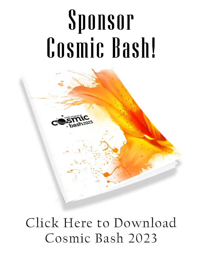 Cosmic Bash 2023 - North Museum