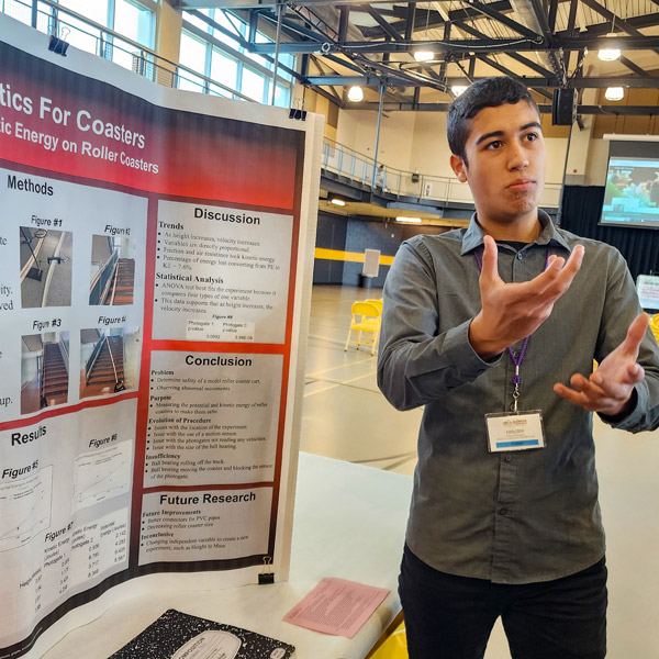 North Museum Science Fair Judges - North Museum